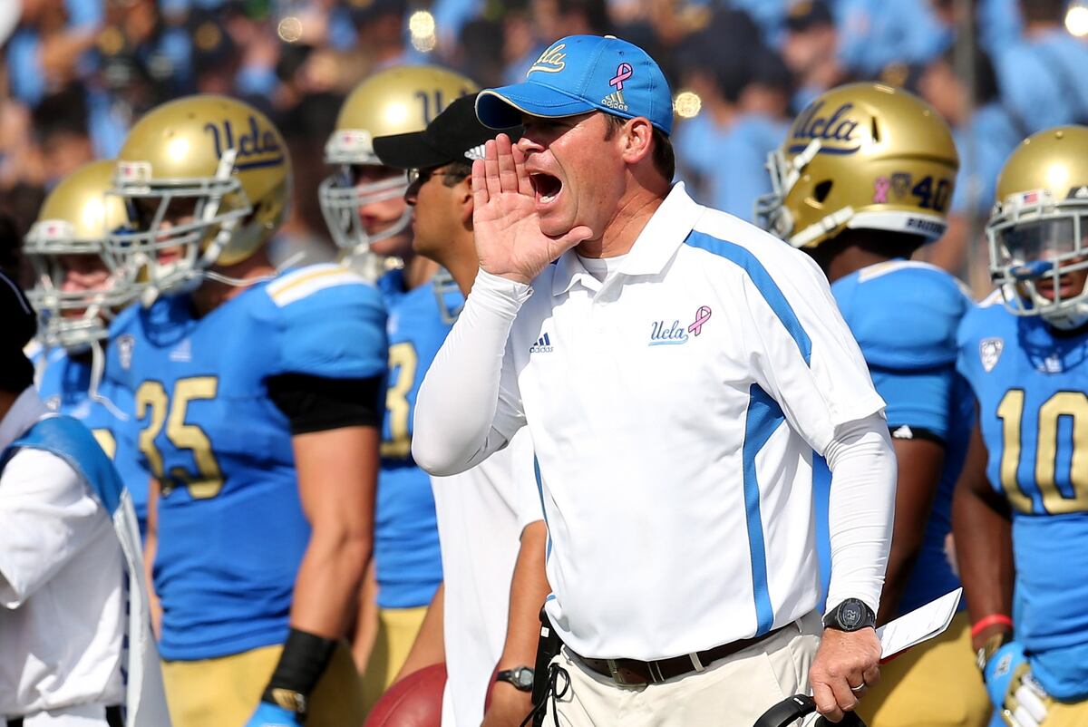 UCLA Football: Previewing the 5 Biggest Position Battles Heading into ...