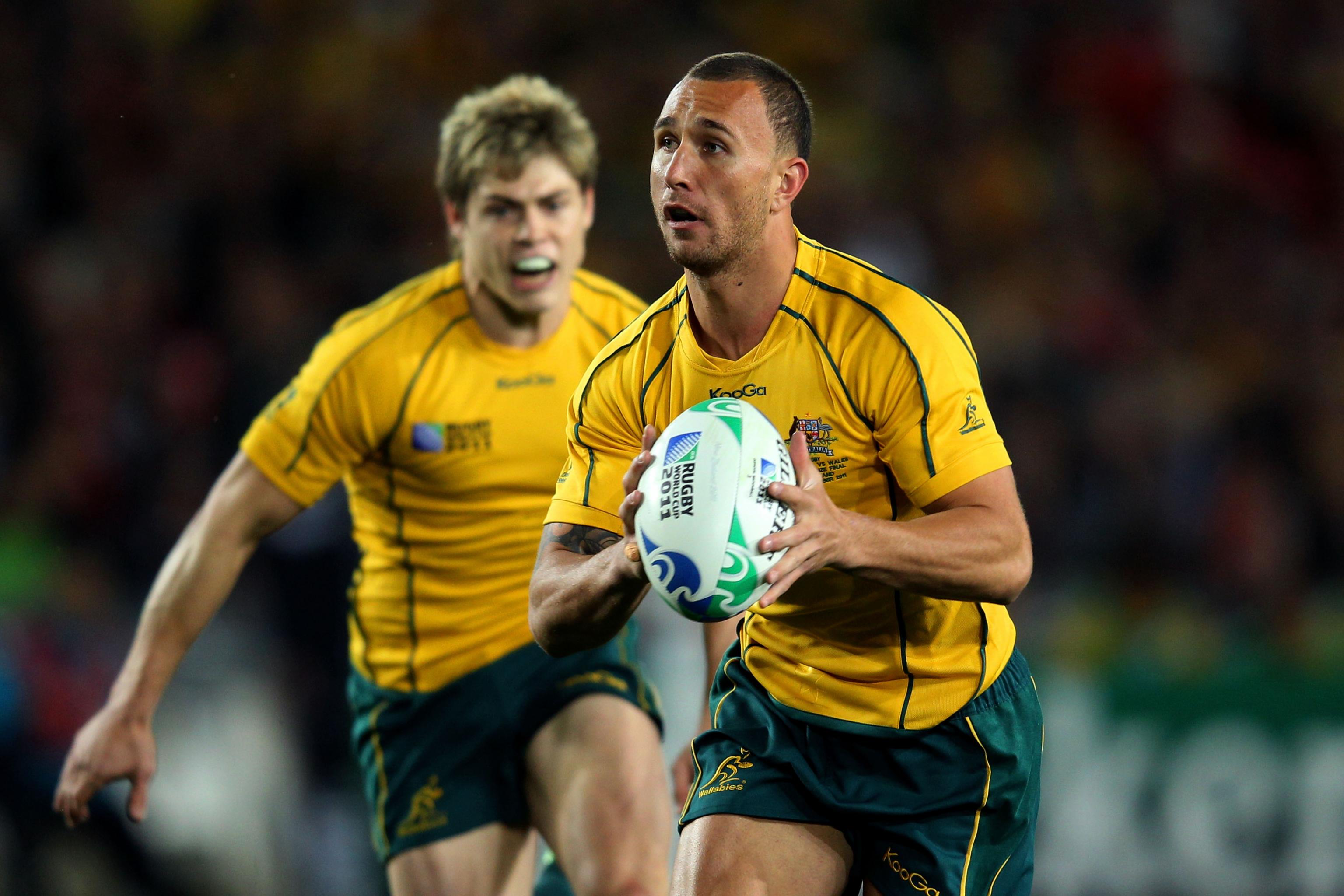 Quade Cooper's Instagram, Twitter & Facebook on IDCrawl Quade Cooper's Instagram, Twitter & Facebook on IDCrawl