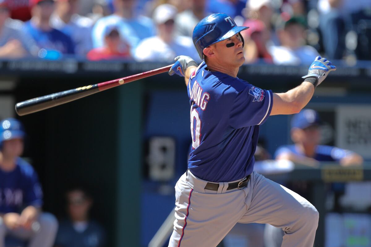 Texas Rangers Trade Rumors: Michael Young Reunion Would Be Wise Move ...