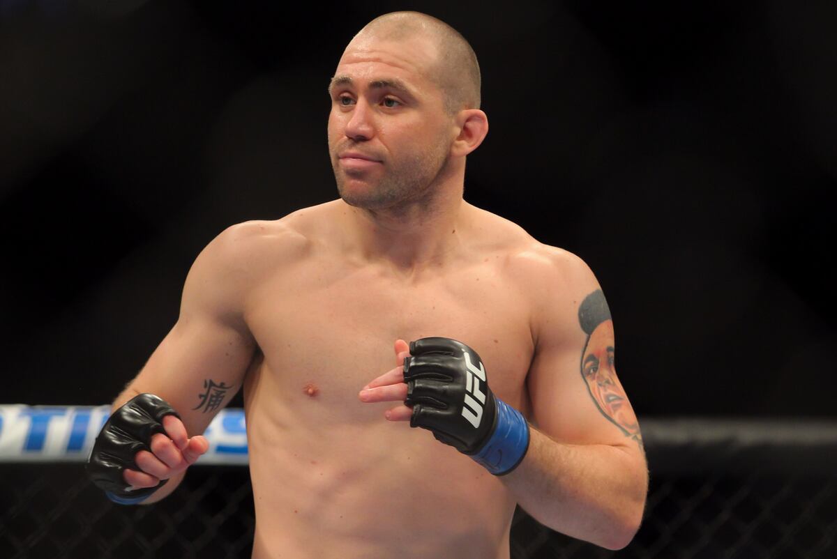 UFC Matchmaking: Whom Should Alan Belcher Meet in His Light Heavyweight ...
