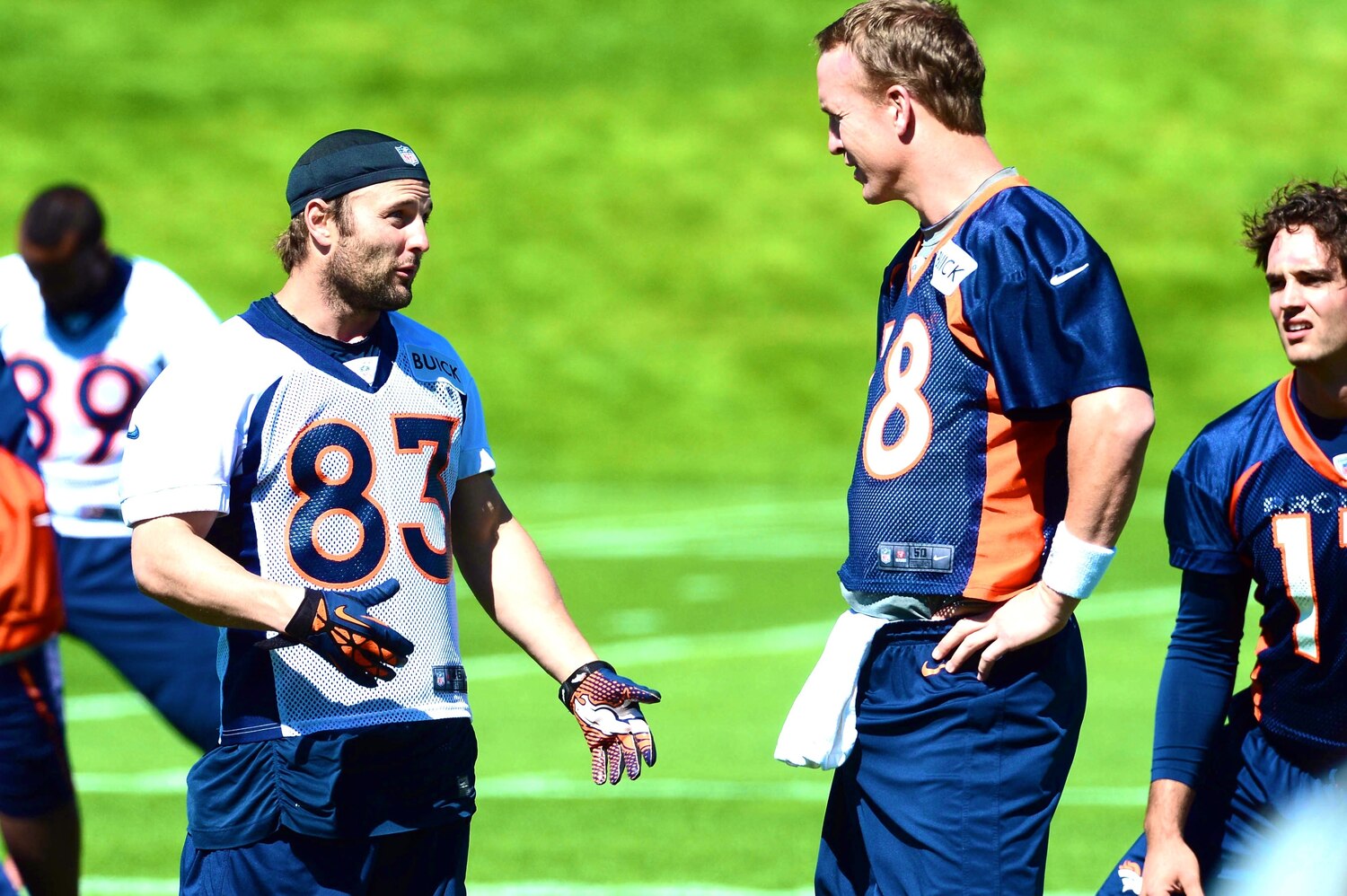 Power Ranking Every NFL Offense Heading into the 2013 Season | Bleacher ...