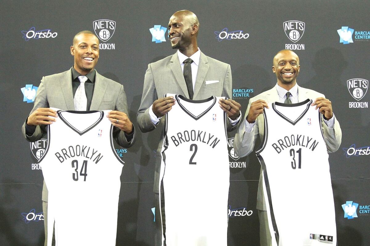 The 8-Step Guide to Building the Perfect Brooklyn Nets System ...