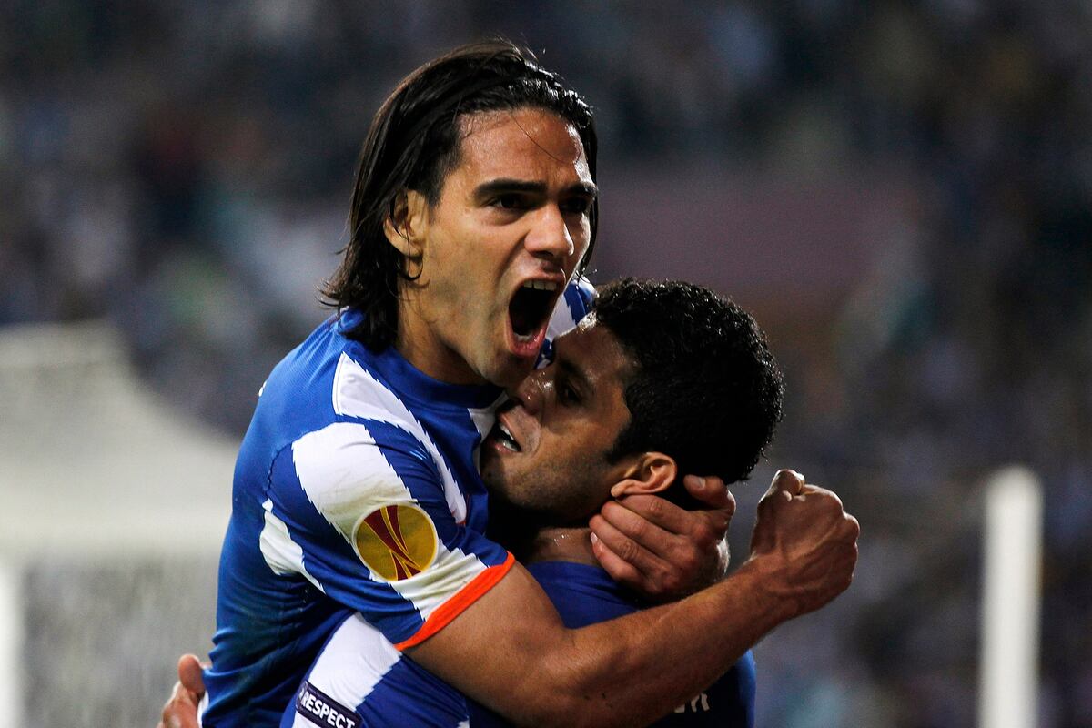 Analysing How Hulk and Falcao Will Work Together at Monaco (If It ...