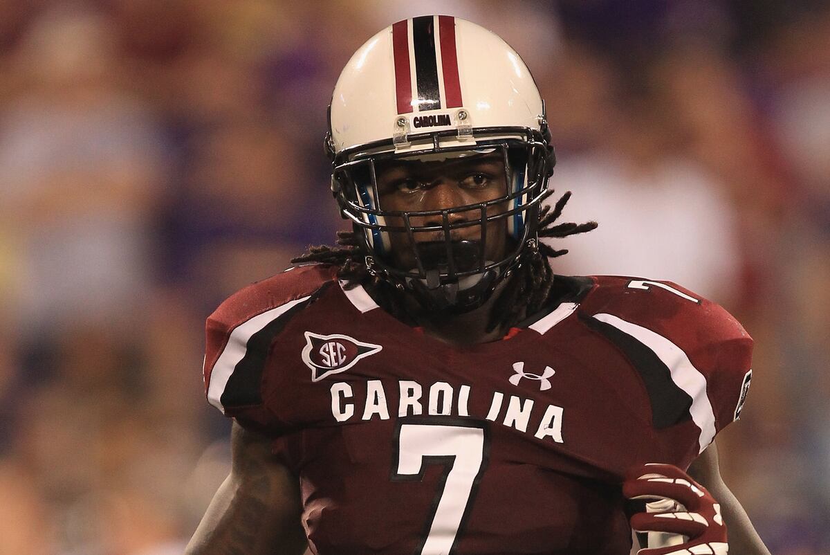 NFL Draft 2014: Ranking the Top 5 Draft-Eligible Players in College ...