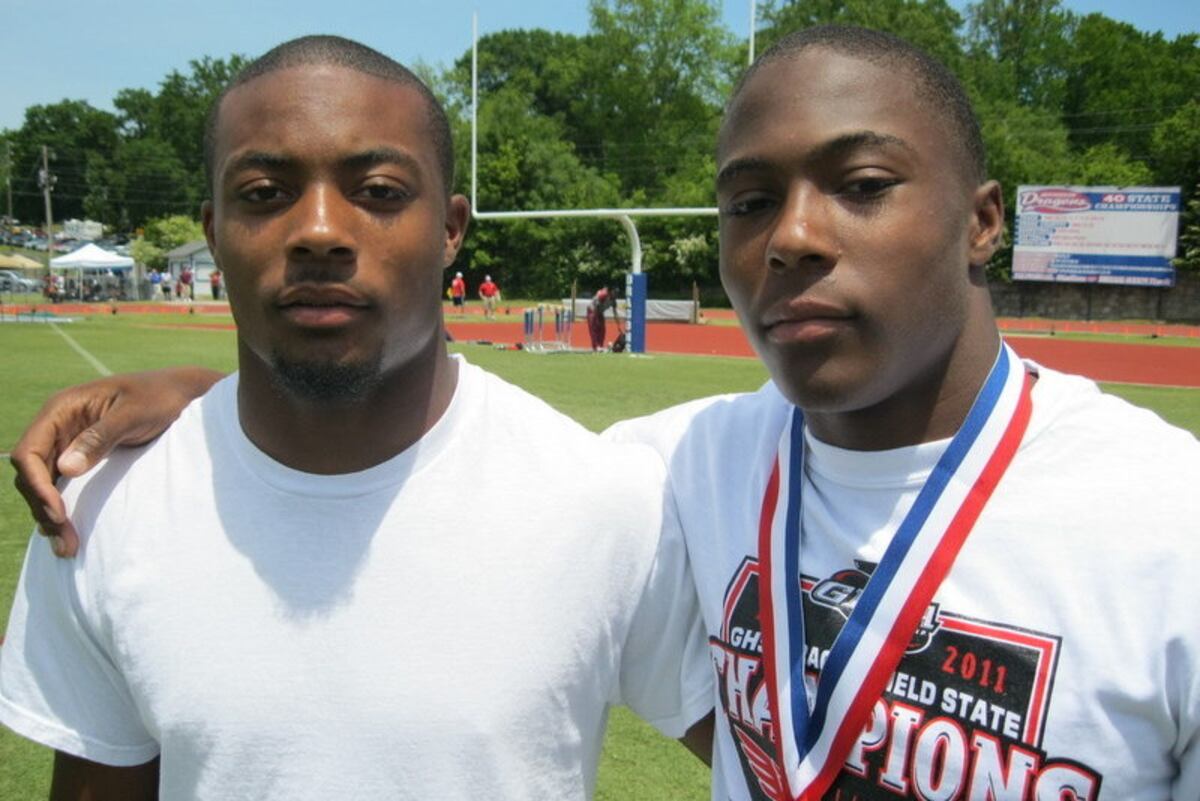 Berry Twins Will Be Sentimental Pick to Complete Vols' 2014 Recruiting ...