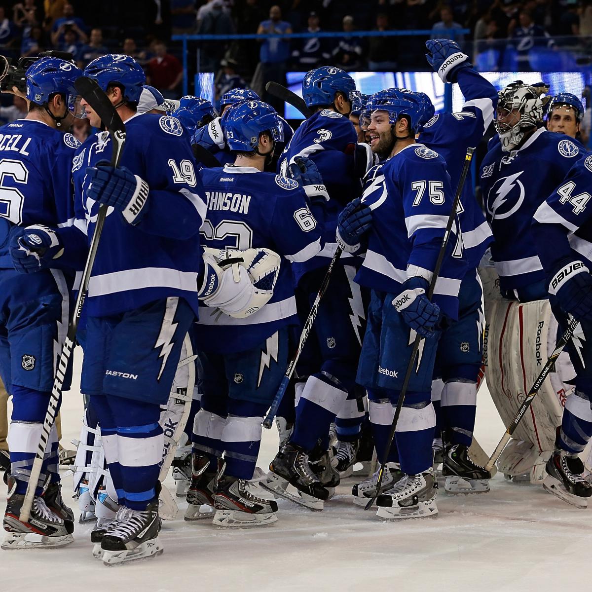 The Biggest Storyline Surrounding Each Tampa Bay Lightning Star in 2013 ...