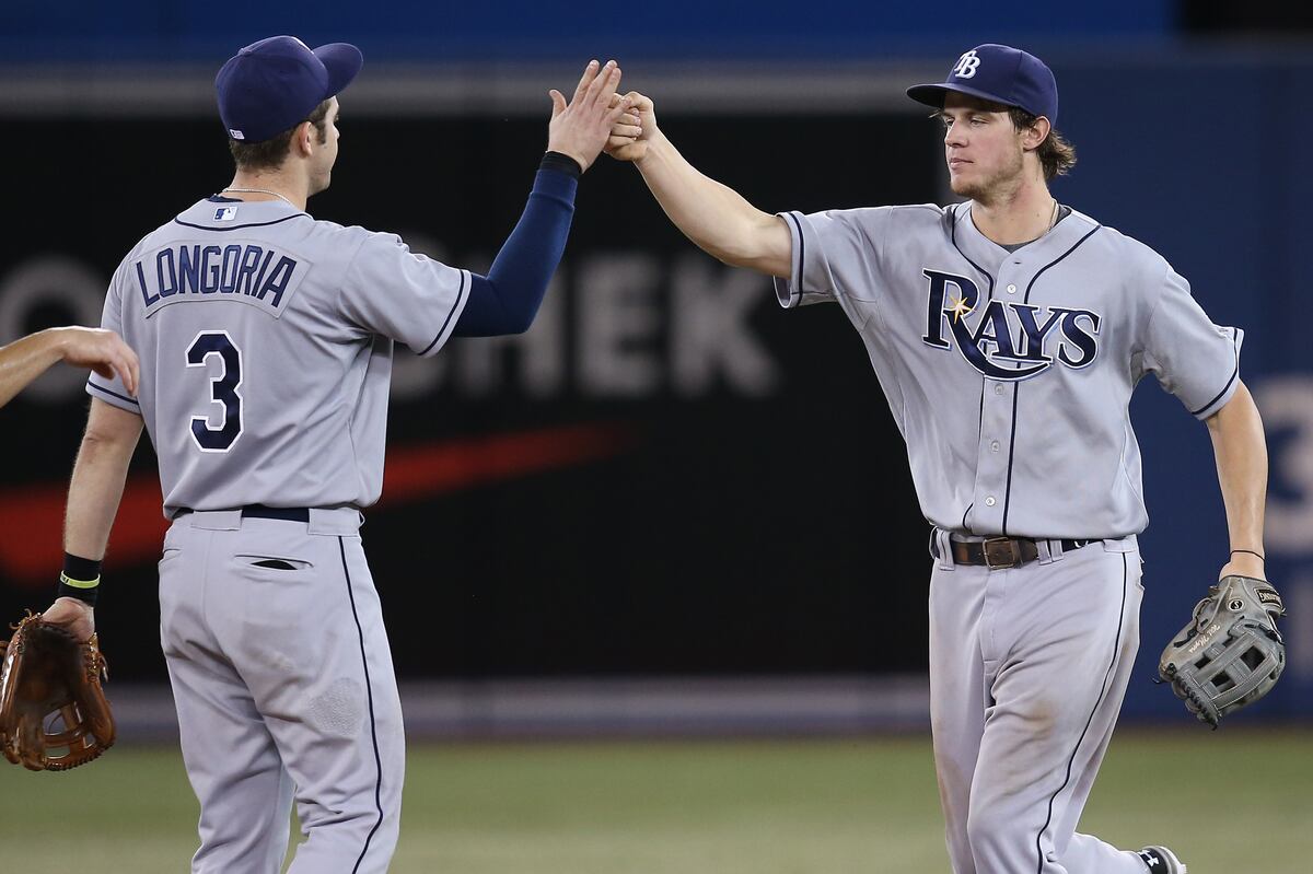 Tampa Bay Rays: Wil Myers Having Rookie of the Year-Worthy Season ...