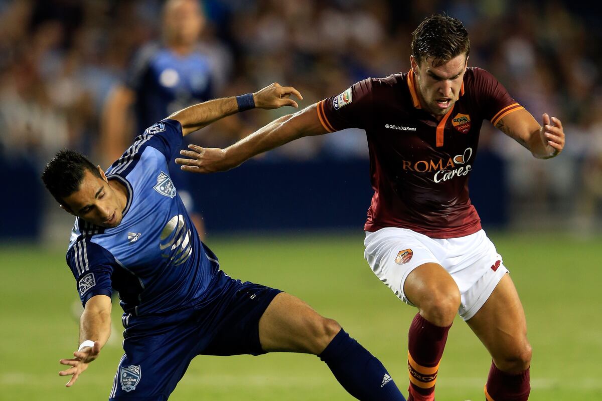 MLS All-Stars vs. AS Roma: Score, Highlights and Post-Match Reaction ...