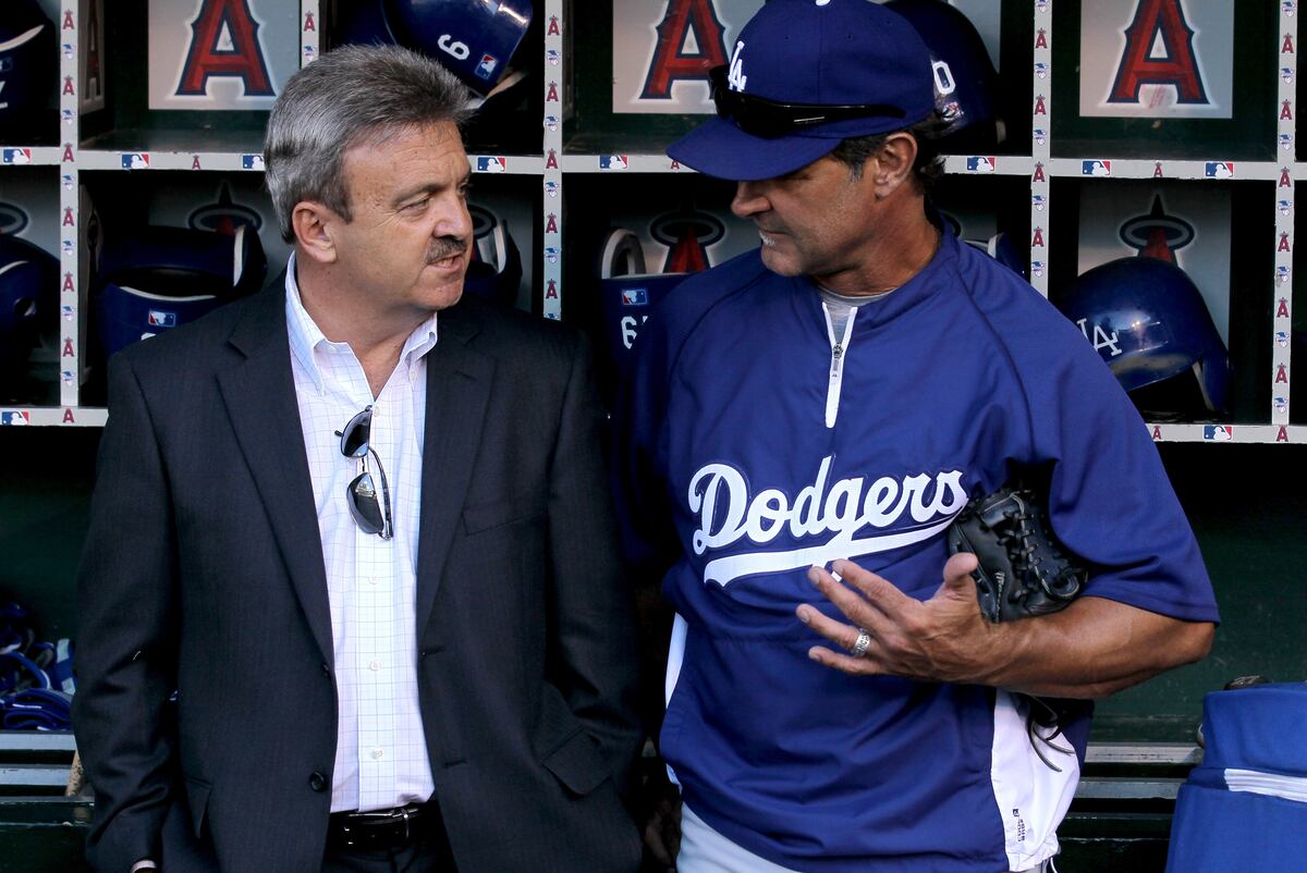 Los Angeles Dodgers: Grading the Front Office's Trade Deadline ...