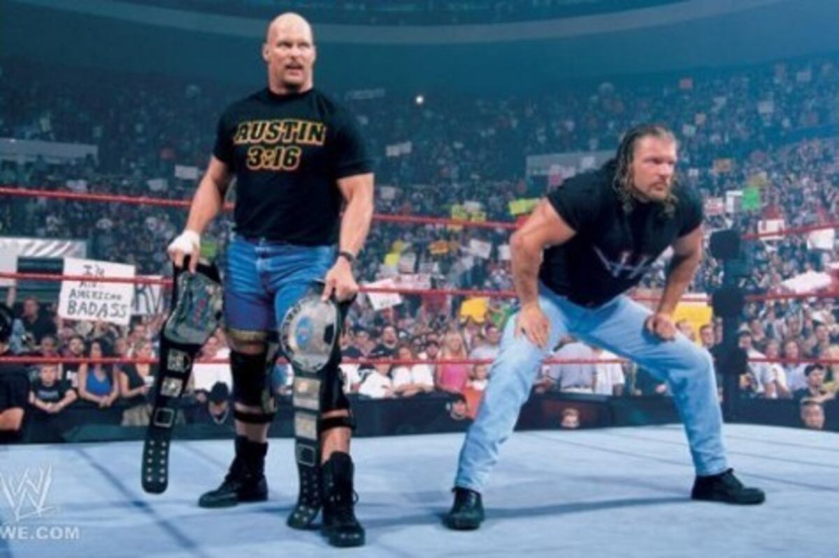 Pros and Cons of Possible Stone Cold Steve Austin-Triple H Bout at ...