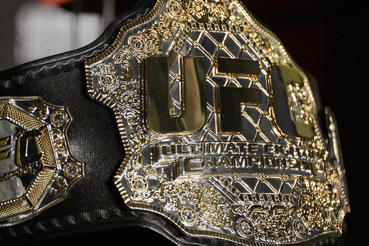 UFC: The Worst Matchup for Every Champion | News, Scores, Highlights ...