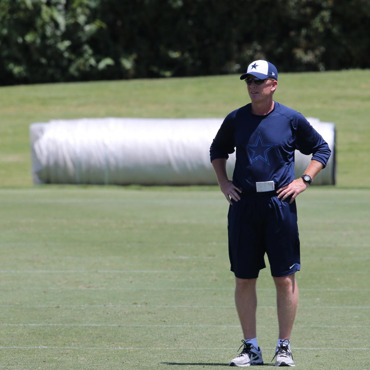 Stock Up, Stock Down for Dallas Cowboys Training Camp | News, Scores ...