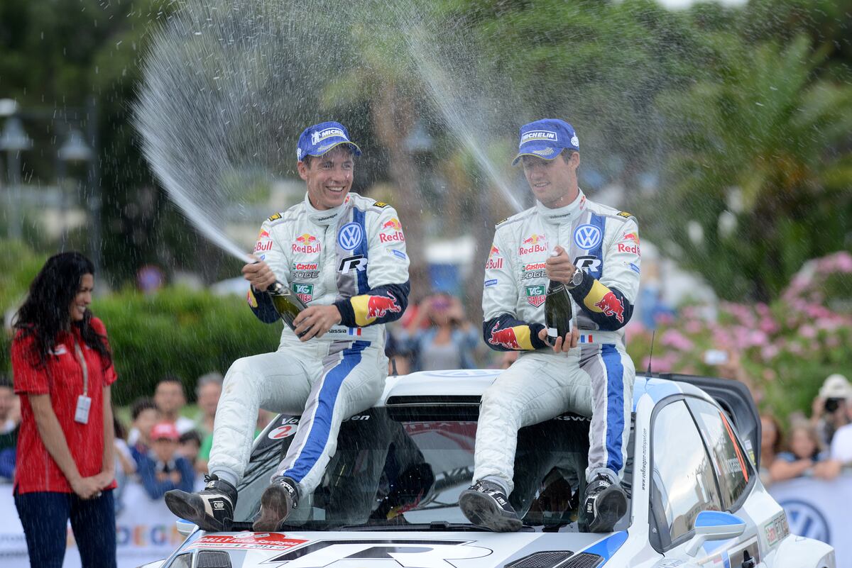 Neste Oil Rally Finland 2013: Complete Day 3 Event Info | News, Scores ...