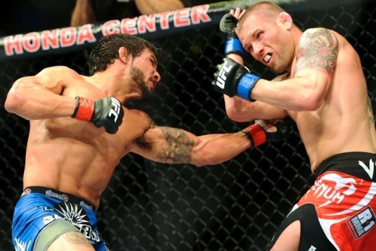 Fight of the Year Watch: August 2013 Edition | News, Scores, Highlights ...