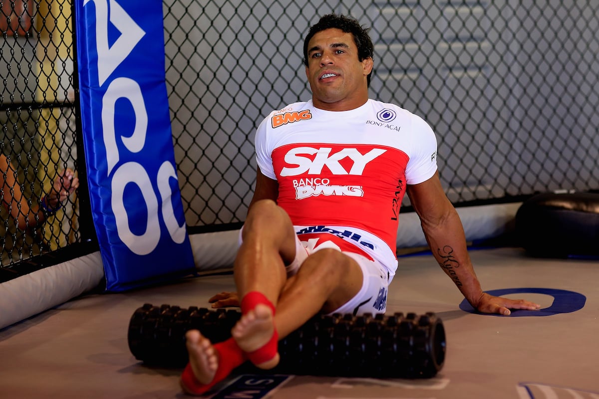 Vitor Belfort: Fights That Make Sense for Him to Take | News, Scores ... Vitor Belfort: Fights That Make Sense for Him to Take | News, Scores ...