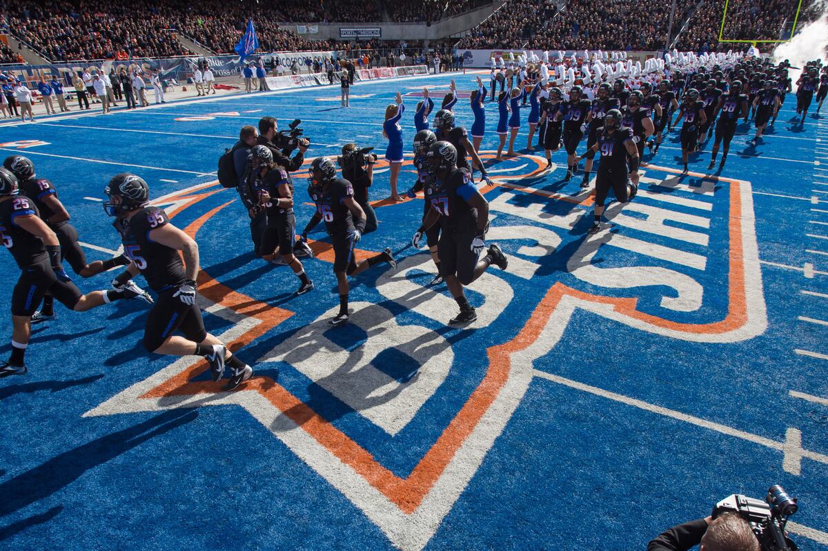 Boise State's USA Today Preseason Coaches Poll Ranking Sets Up Possible ...