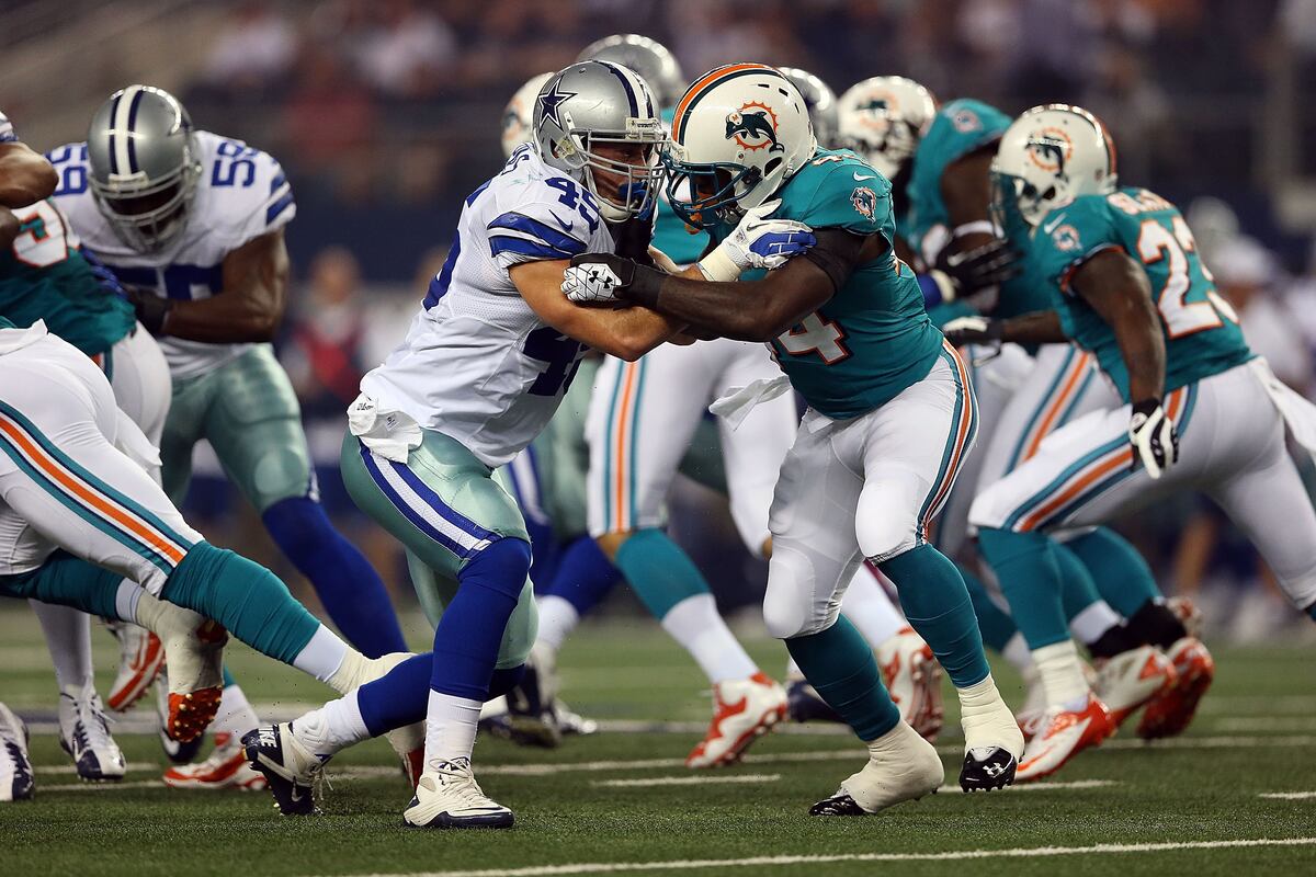 Dolphins vs. Cowboys: Full Preview of 2013 Hall of Fame Preseason ...