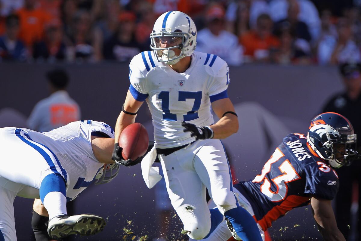 Austin Collie's Workout with San Francisco 49ers Highlights Desperate ...