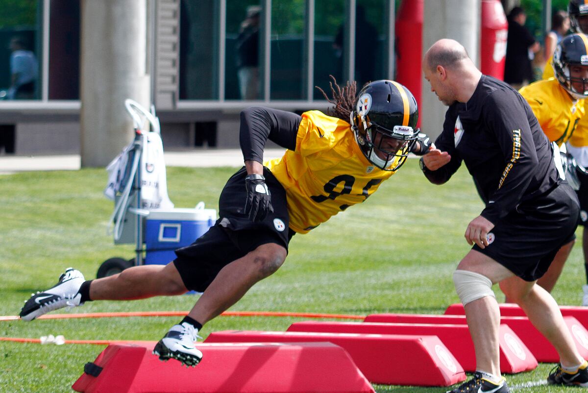 Stock Up, Stock Down for Pittsburgh Steelers Training Camp | News ...
