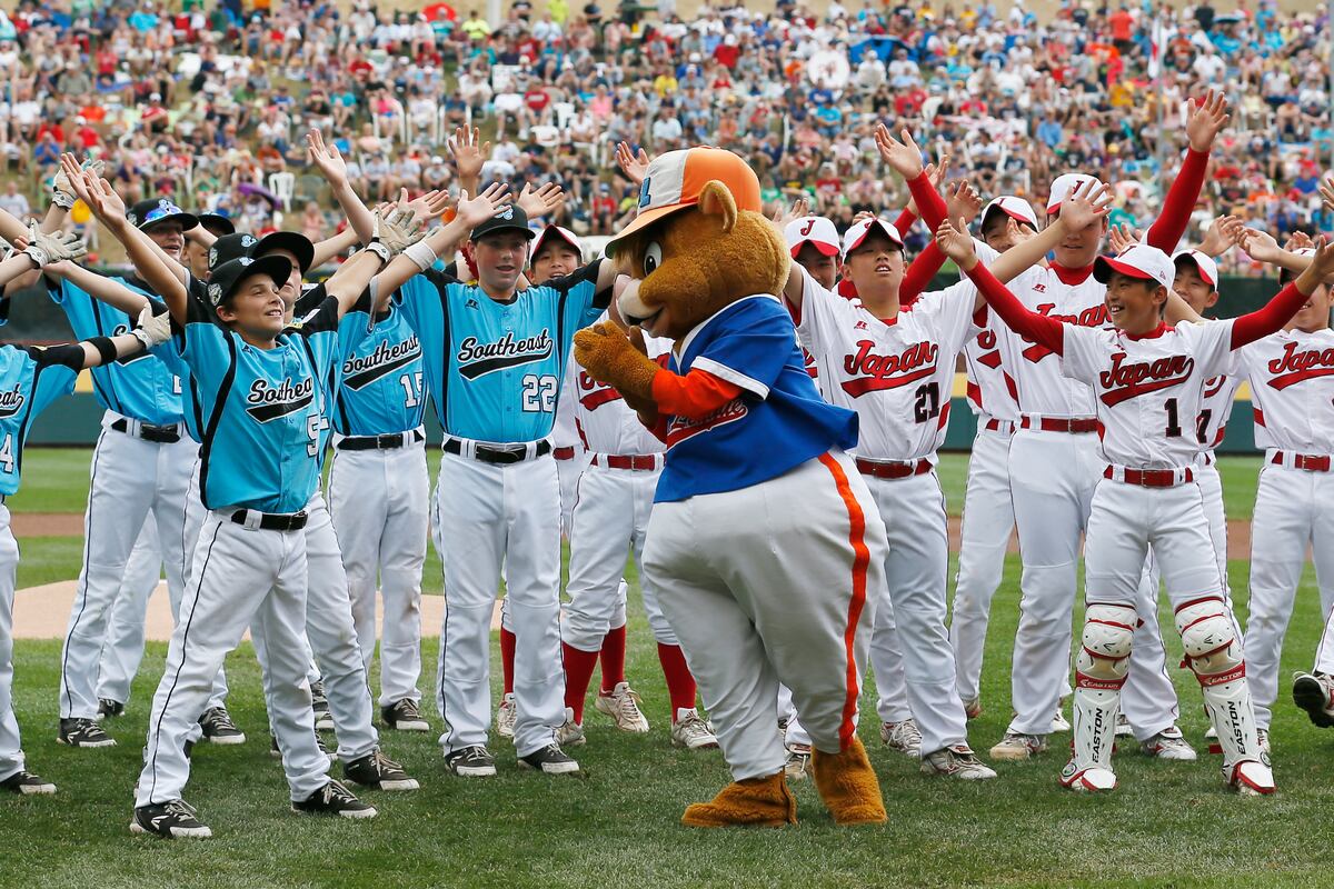 Little League World Series Regionals 2013: Tournament Results and ...