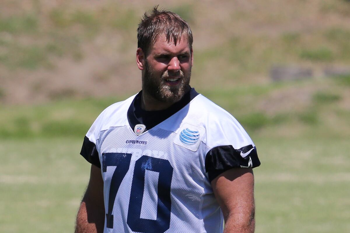 How Travis Frederick Can Justify 1st-Round-Pick Status | News, Scores ...