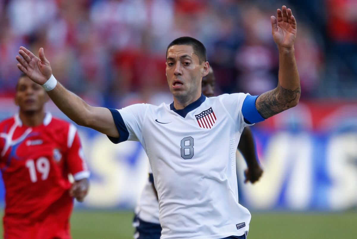Clint Dempsey: Sorting out the Everton, Seattle Sounders Transfer ...