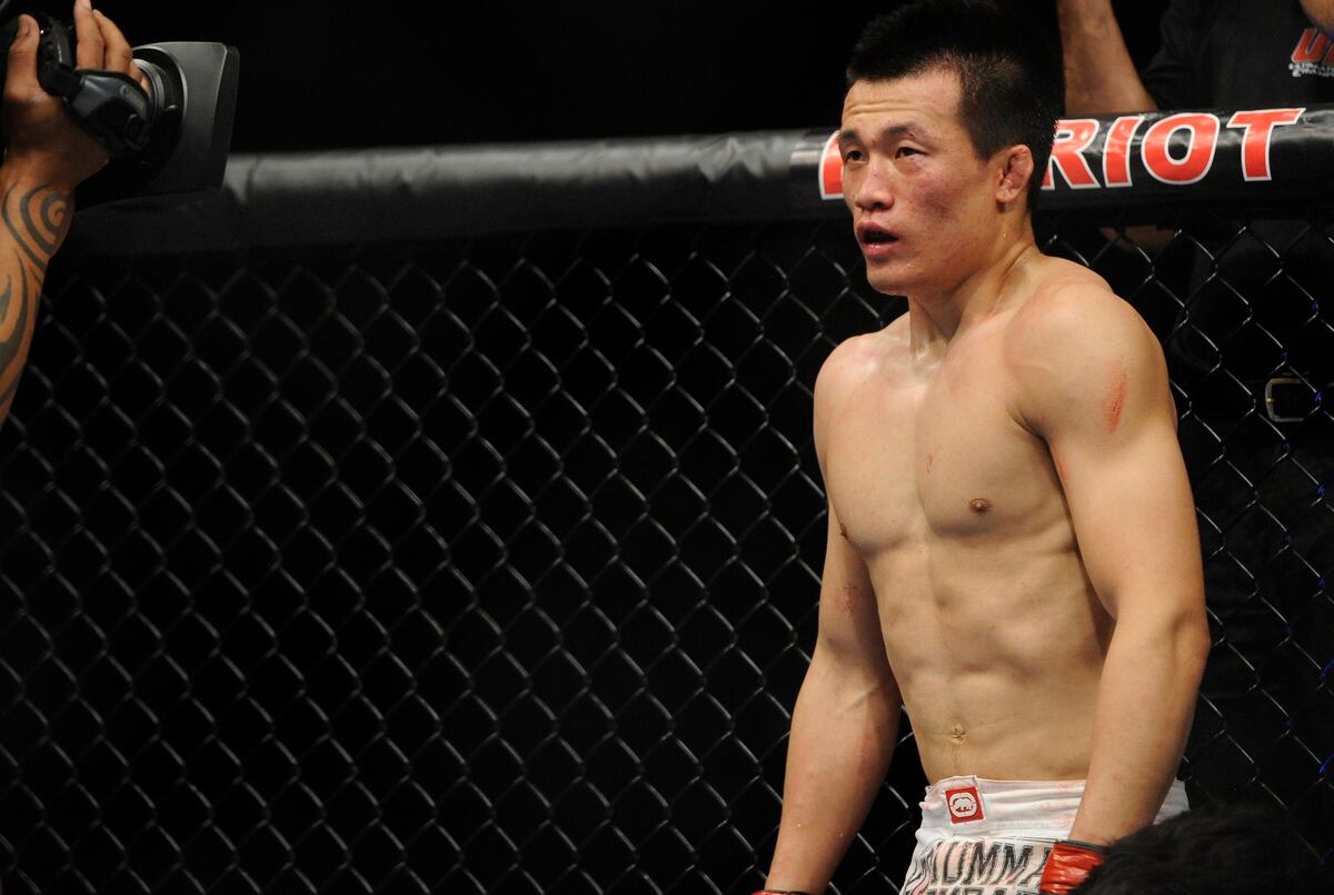UFC 163 Fight Card: Jose Aldo vs. Chan Sung Jung Preview and Prediction ...