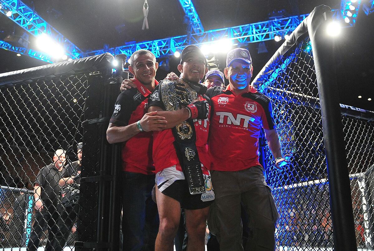 UFC 163 Results: Top 25 Pound-for-Pound Fighters in the UFC | Bleacher ...