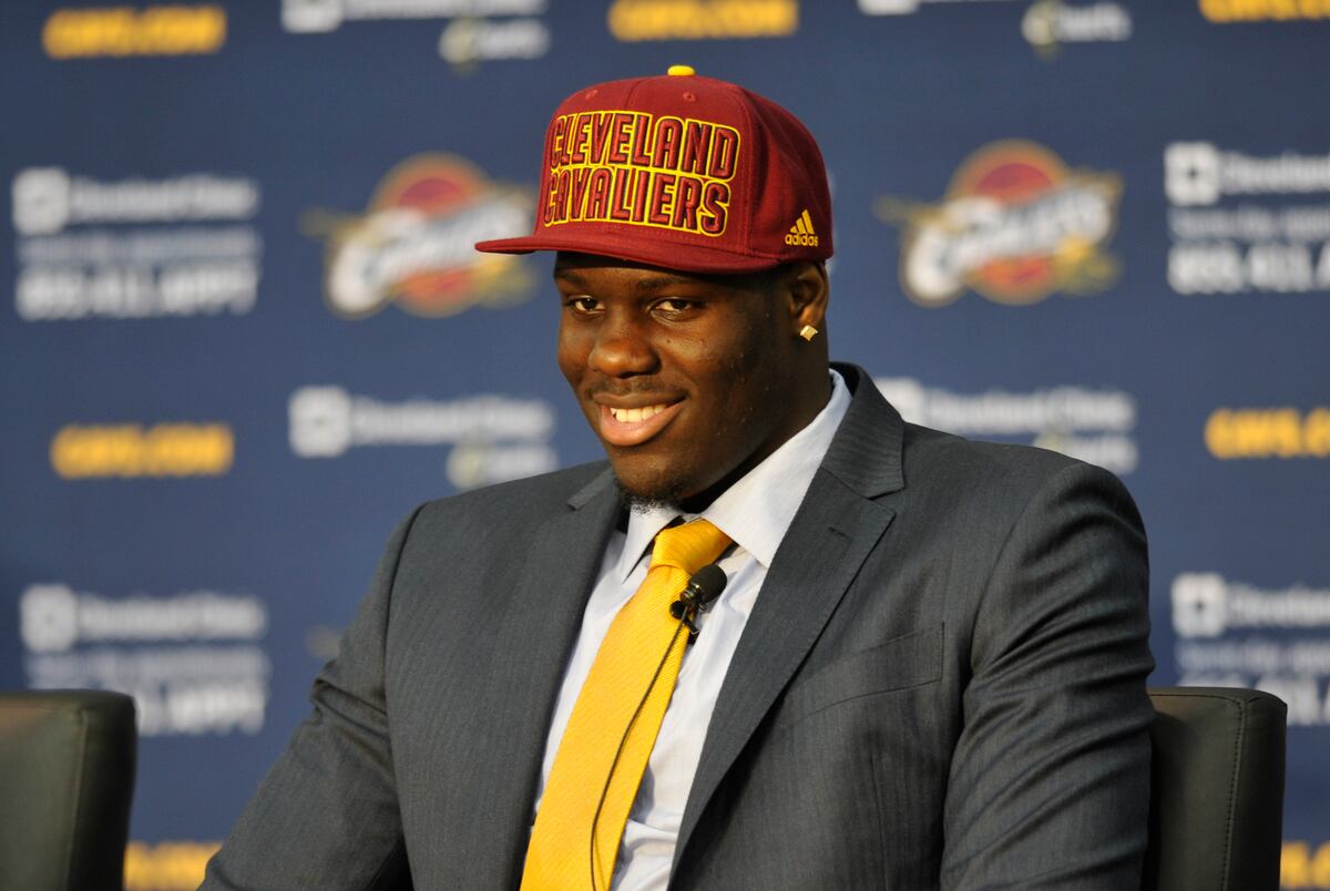 5 Things You Didn't Know About No. 1 Pick Anthony Bennett | News ...