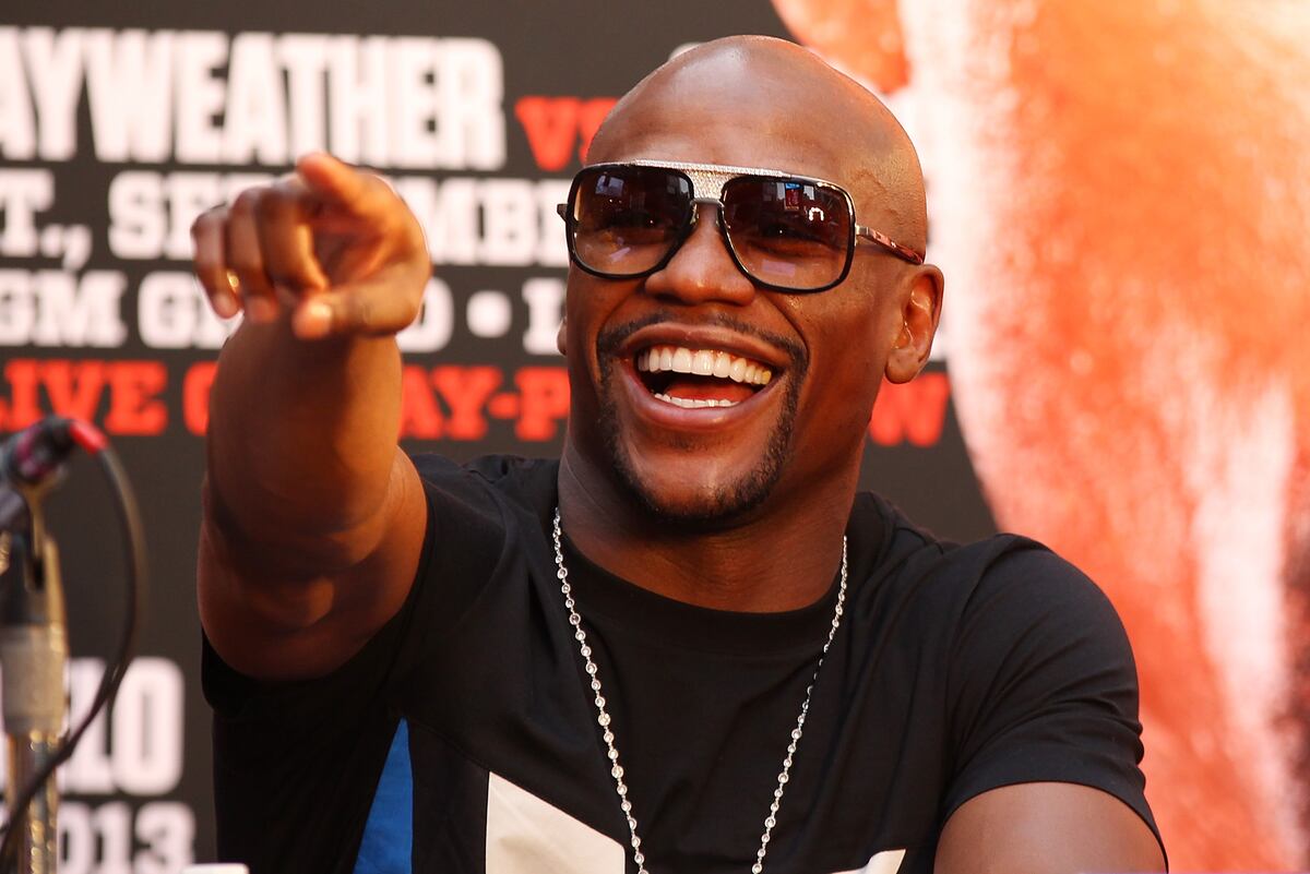 Floyd Mayweather's Elite Defense Makes Him Clear-Cut Favorite vs. Saul ...