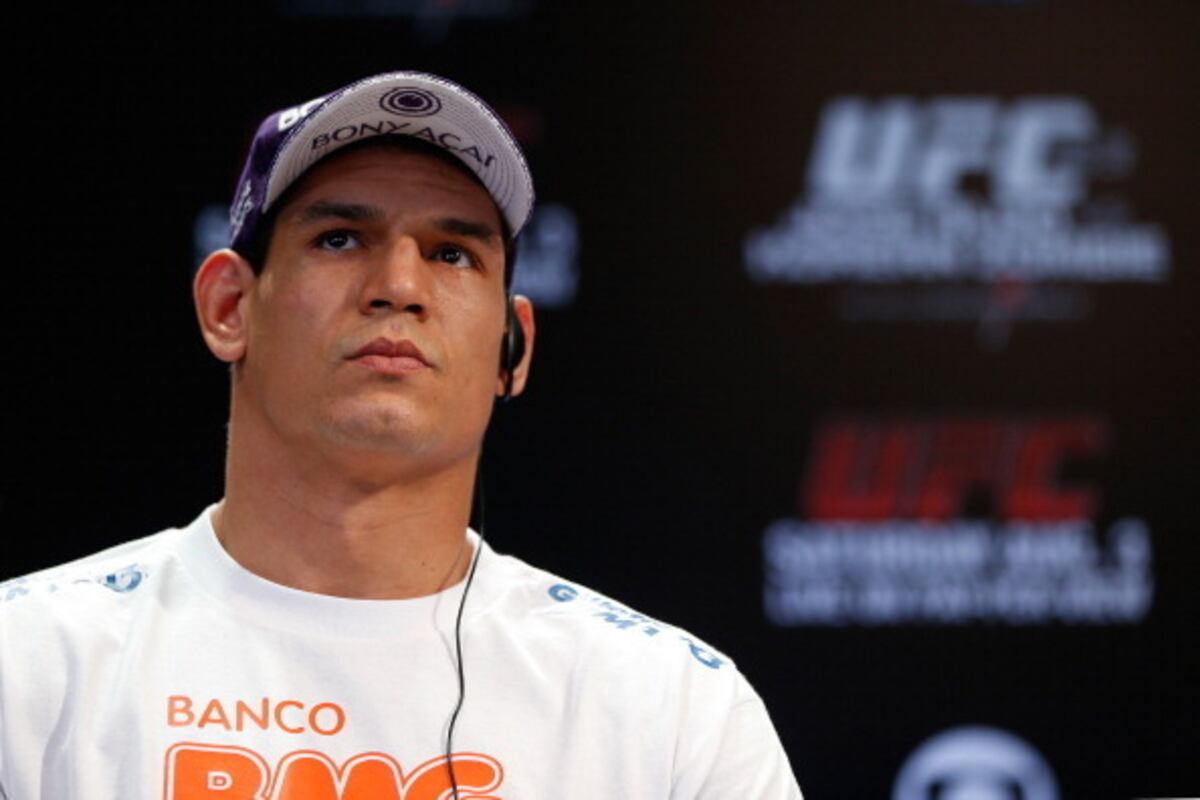 UFC 163: What We Learned from Cezar Ferreira vs. Thiago Santos | News ...