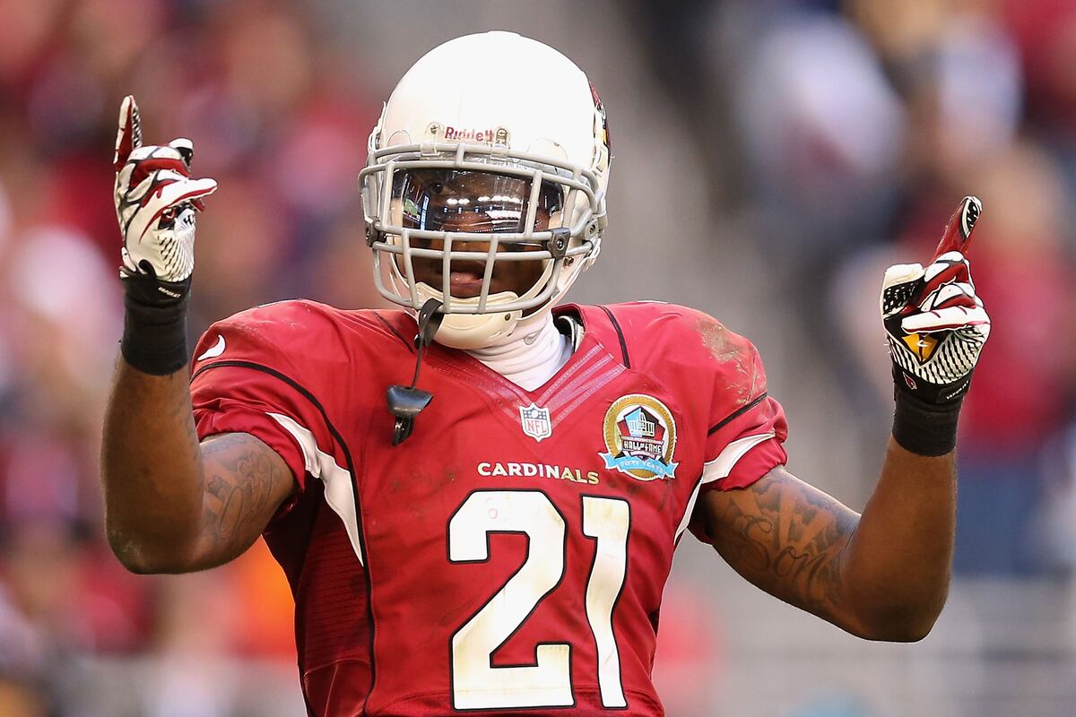 Arizona Cardinals: Could CB Patrick Peterson Really Be a Top NFL Wide ...