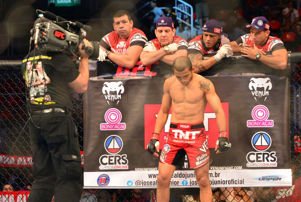 Aldo vs. Jung: How Scarface Was Able to Earn Victory | News, Scores ...