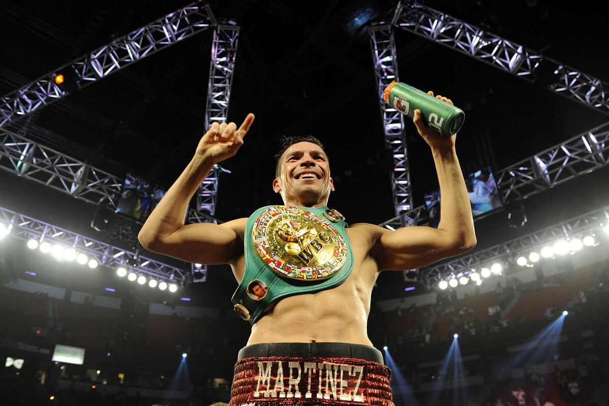 Breaking Down the Future of the Middleweight Division in Boxing | News ...