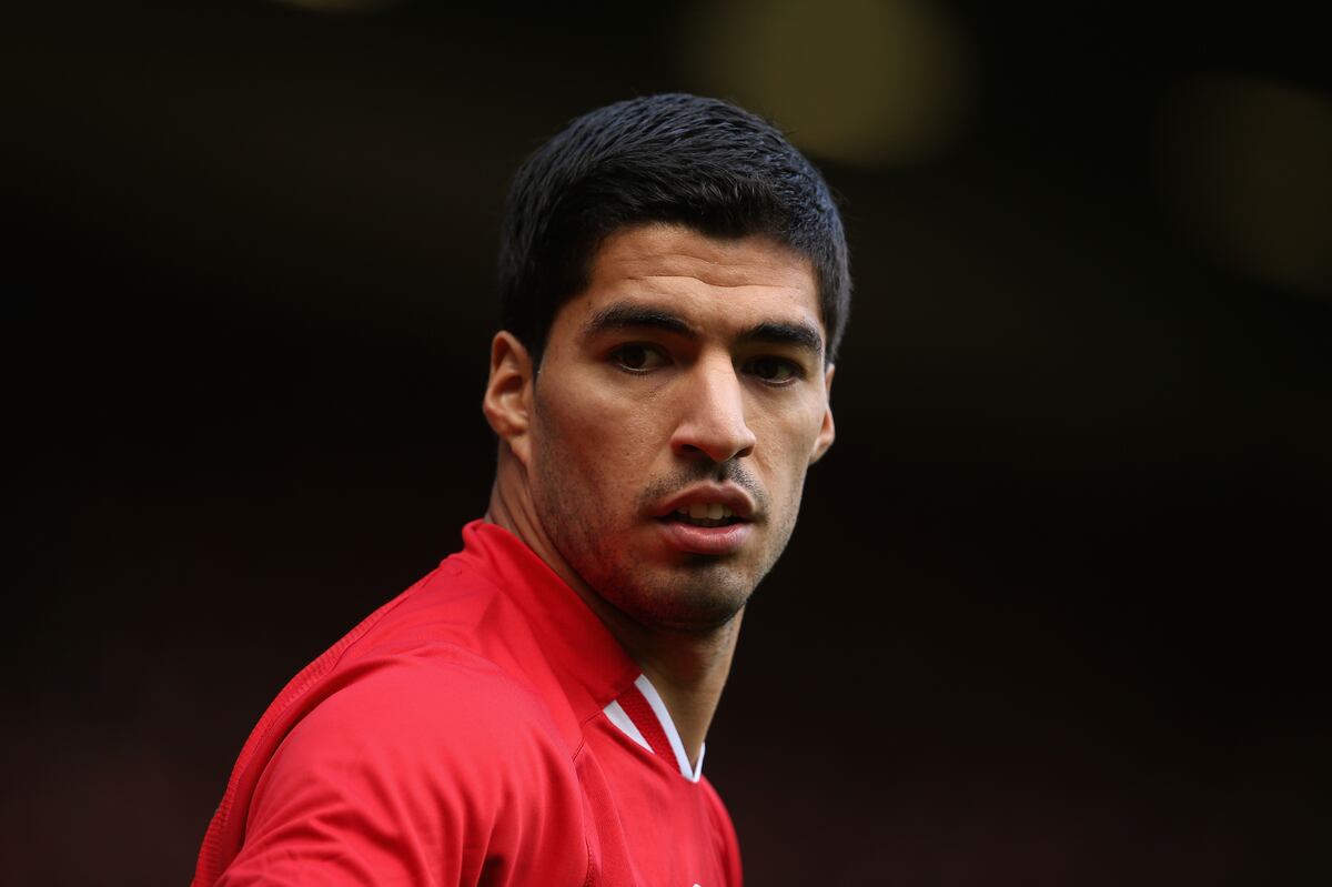 Luis Suarez Transfer News and Rumours Tracker | News, Scores ...