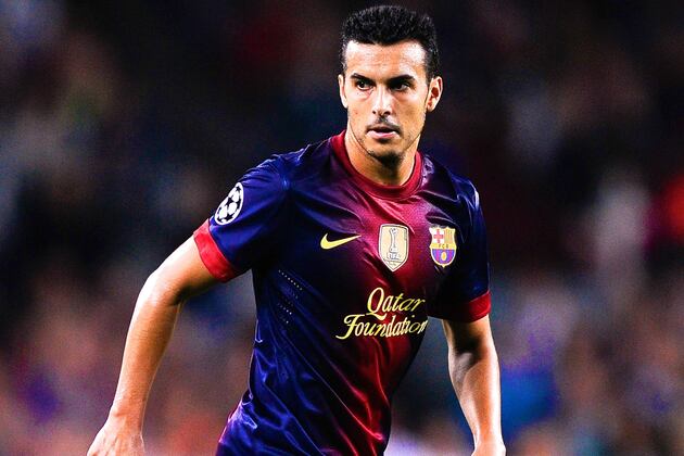 Pedro Can Be Barcelona's Surprise Catalyst This Season | Bleacher Report