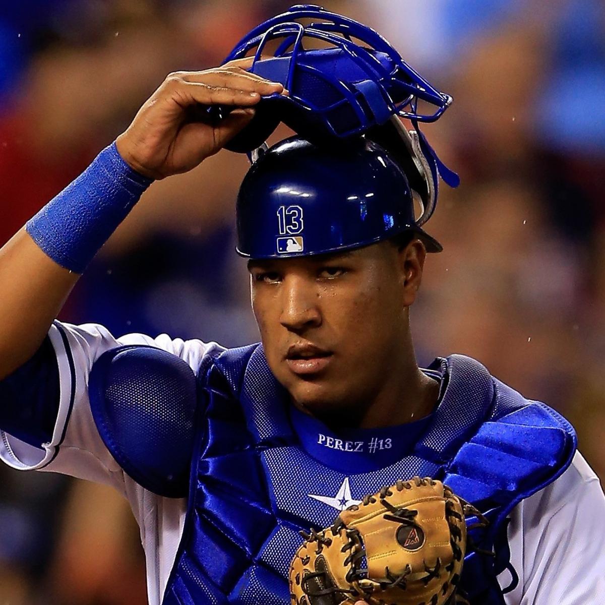 Salvador Perez Concussion: Kansas City Royals' All-Star C Placed on 7 ... Salvador Perez Concussion: Kansas City Royals' All-Star C Placed on 7 ...