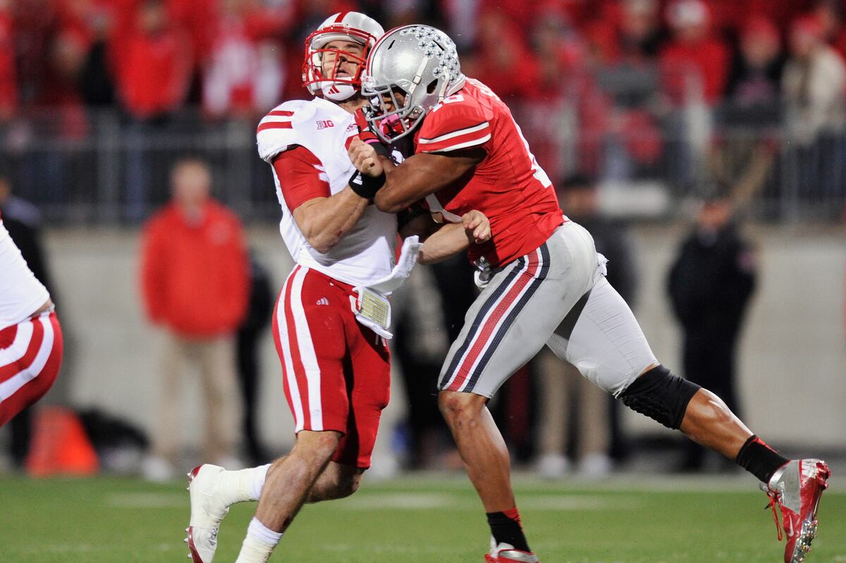 Projecting Big Ten Football's Most Improved Players for 2013 (Leaders ... Projecting Big Ten Football's Most Improved Players for 2013 (Leaders ...