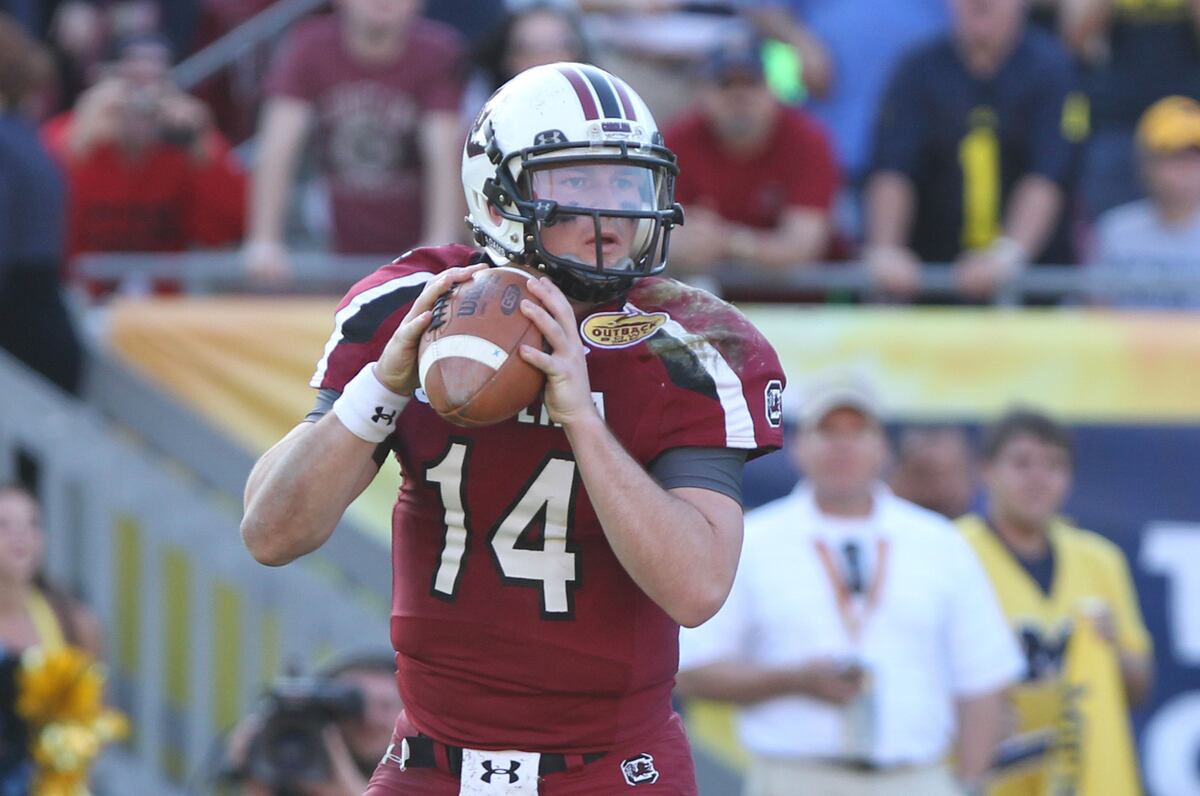 South Carolina Football: Why Gamecocks Offense Is Championship Worthy ...