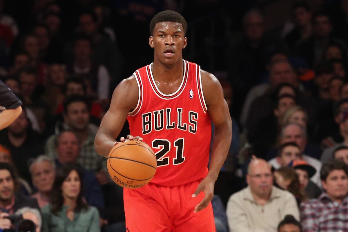 Who's the Most Over and Underrated Chicago Bulls Player? | News, Scores ...