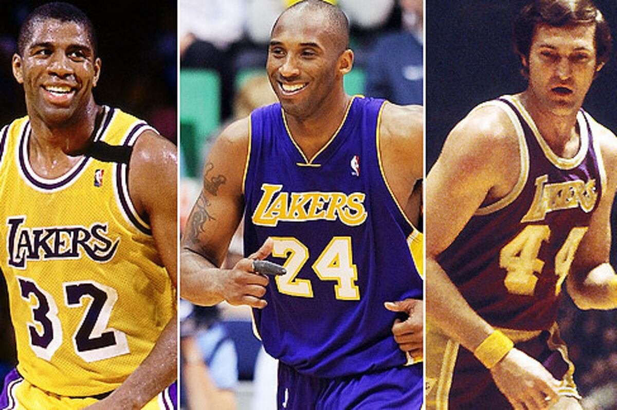 The Top 10 Playoff Moments in Los Angeles Lakers History | News, Scores ...