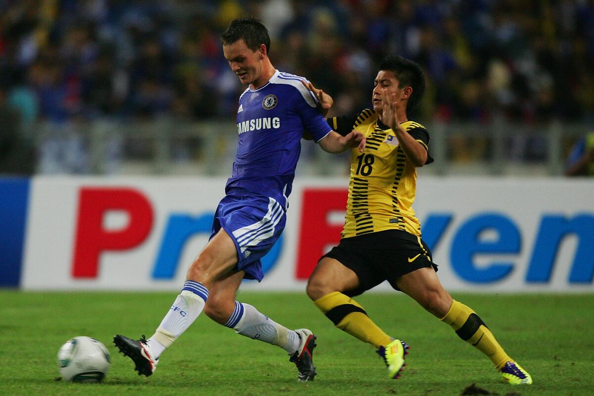 Chelsea FC: Will Josh McEachran Ever Make the Grade at Stamford Bridge ...