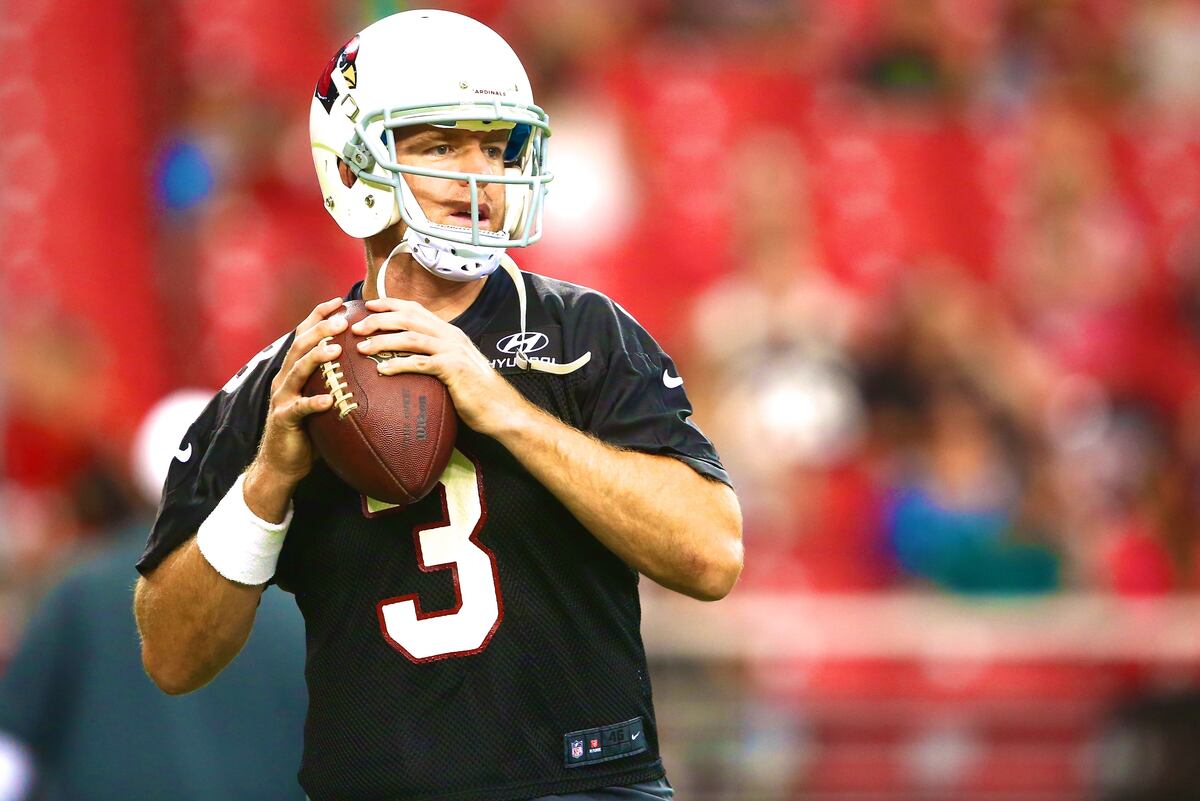 Can the Arizona Cardinals Really Trust Carson Palmer at the Helm ...