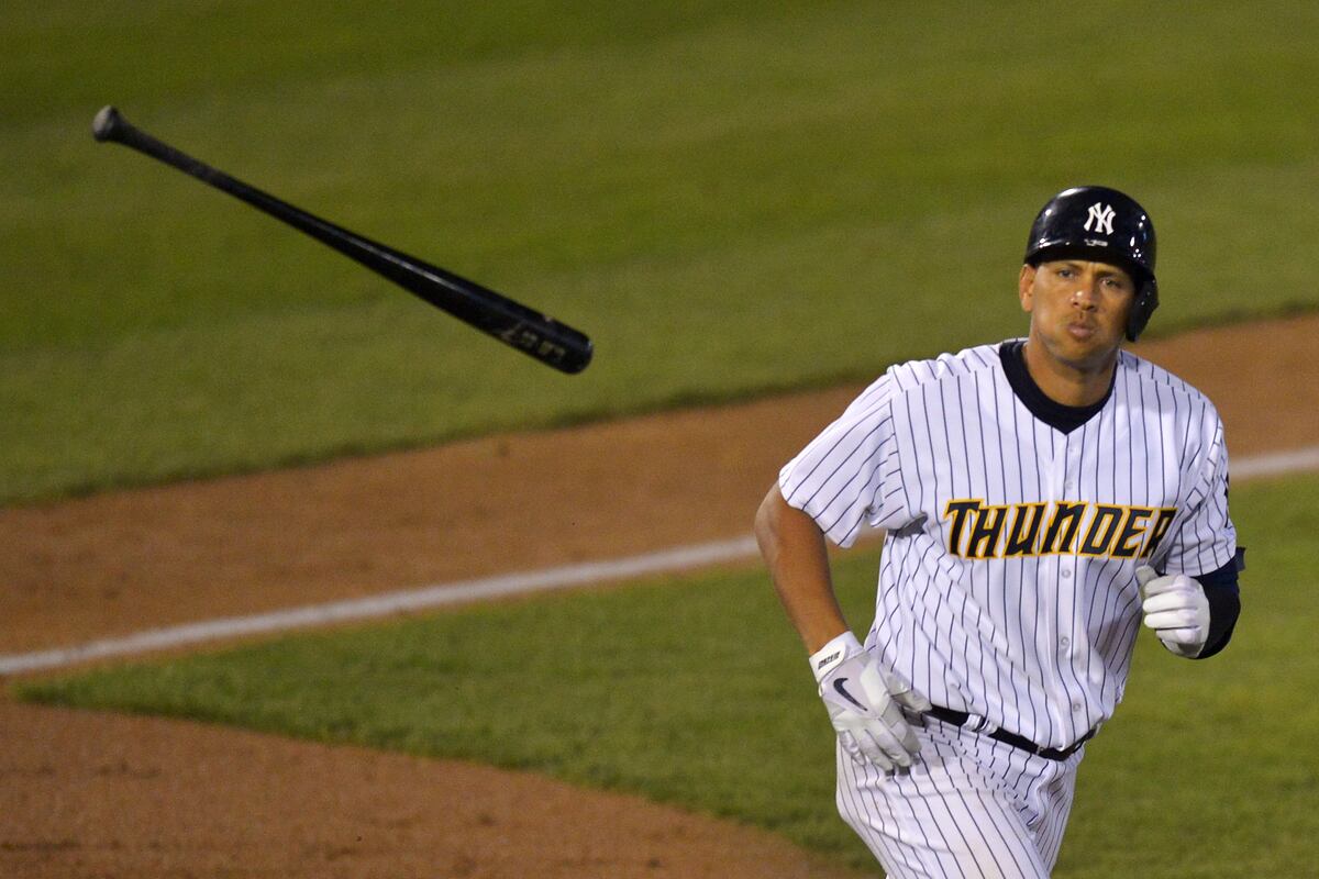 Alex Rodriguez in Line for $6 Million If He Hits 13 More Home Runs ...