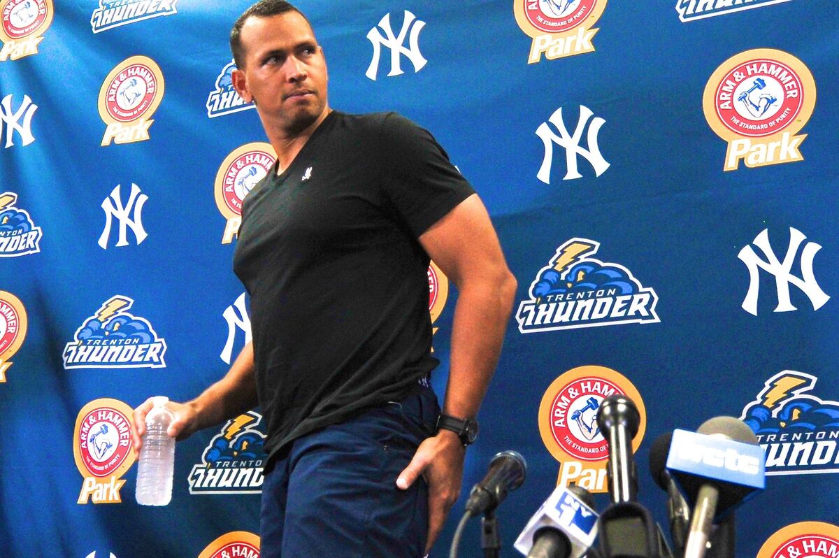 How Yankees Can Go About Getting Millions Back from A-Rod | News ...