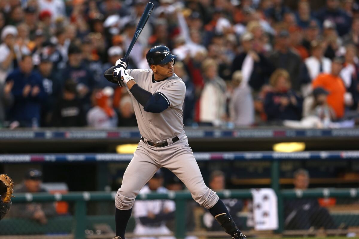 Alex Rodriguez Goes 1-for-4 in Season Debut | News, Scores, Highlights ...