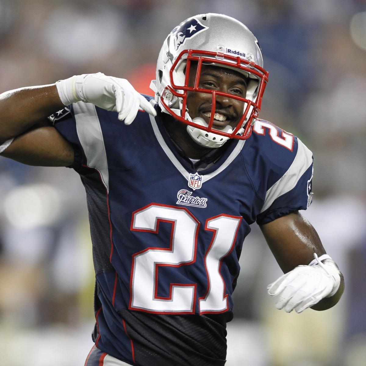 5 New England Patriots Players in Serious Danger of Being Cut Soon ... 5 New England Patriots Players in Serious Danger of Being Cut Soon ...