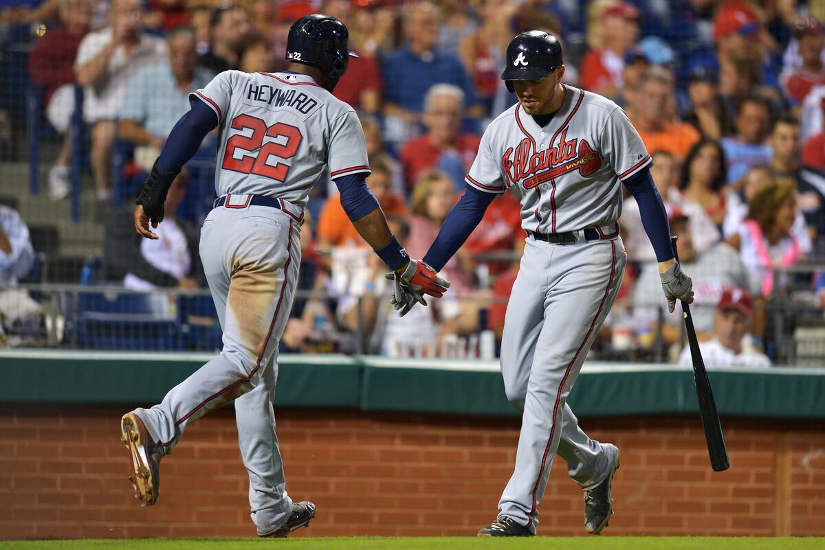 Atlanta Braves' 11: Impressive Streak Shows a Glimpse of What Team Can ...