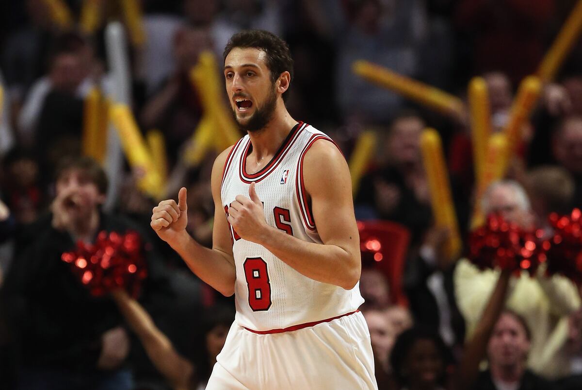 How Marco Belinelli Can Thrive in First Season with San Antonio Spurs ...