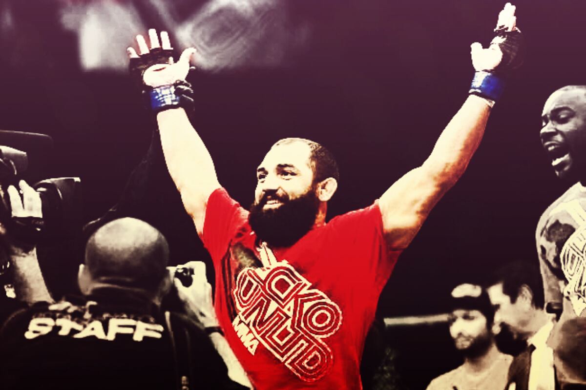 Johny Hendricks on Georges St-Pierre: 'I've Got to Beat Him Twice ...